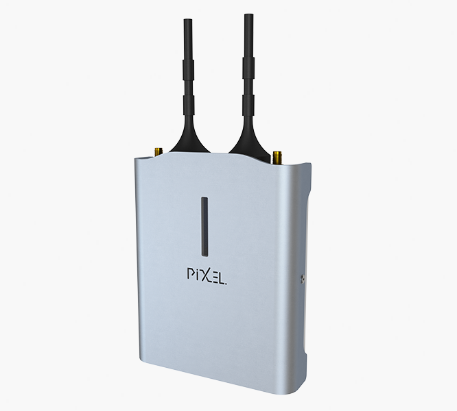 IoT - Pixel Technologies IoT - Pixel Technologies